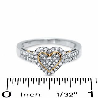 Peoples jewellers heart ring store